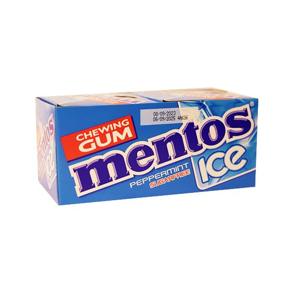 Mentos Peppermint Ice – Q-Mart(Qodesh Online grocery store)